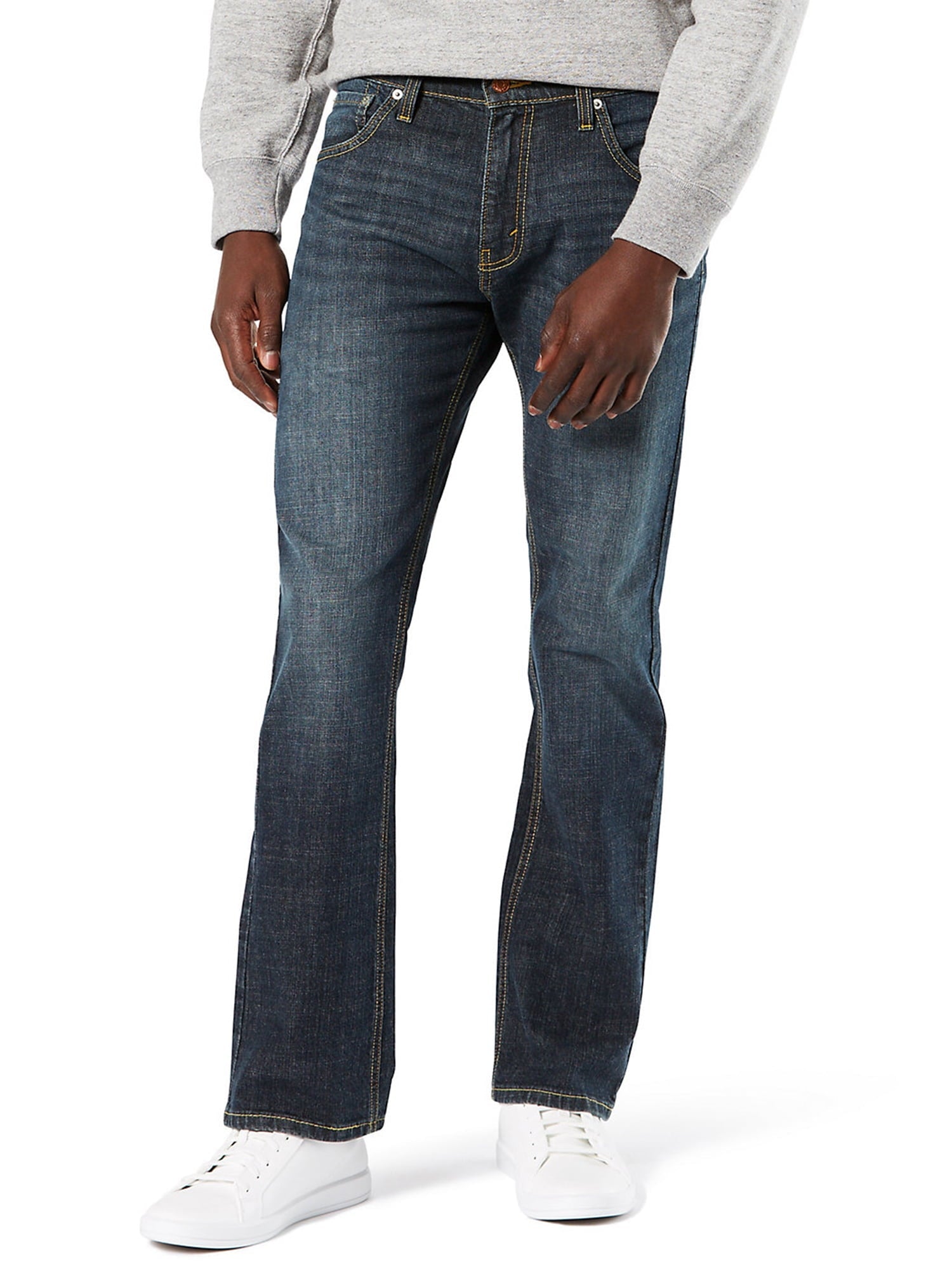 Signature by Levi Strauss & Co. Men's Bootcut Jeans